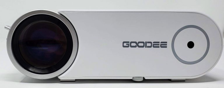 GooDee G500 Projector Review - The Gadgeteer