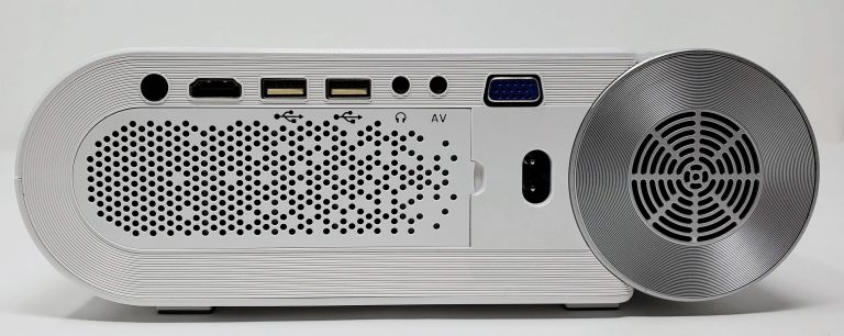 GooDee G500 Projector Review - The Gadgeteer