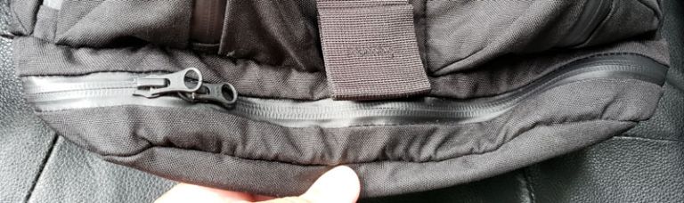 Huru A Model backpack review - The Gadgeteer