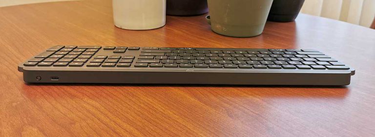 Logitech MX Keys keyboard and MX Master 3 mouse review - The Gadgeteer