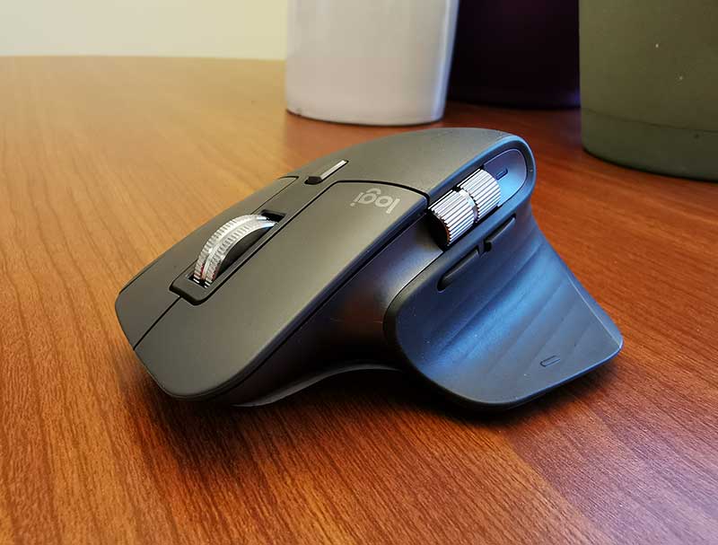 Logitech MX Keys keyboard and MX Master 3 mouse review - The Gadgeteer