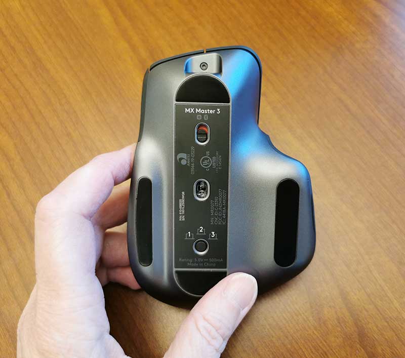 Logitech MX Keys keyboard and MX Master 3 mouse review - The Gadgeteer
