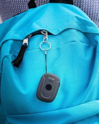 Moxee Signal is a personal safety device with 4G LTE coverage - The ...