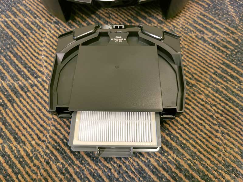 Shark IQ Robot vacuum with self-empty base review - The Gadgeteer