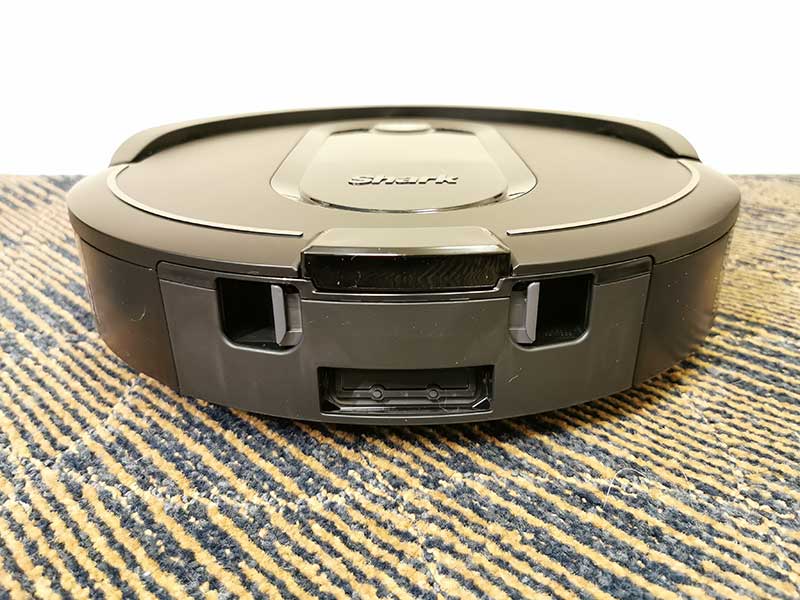 Shark IQ Robot vacuum with self-empty base review - The Gadgeteer