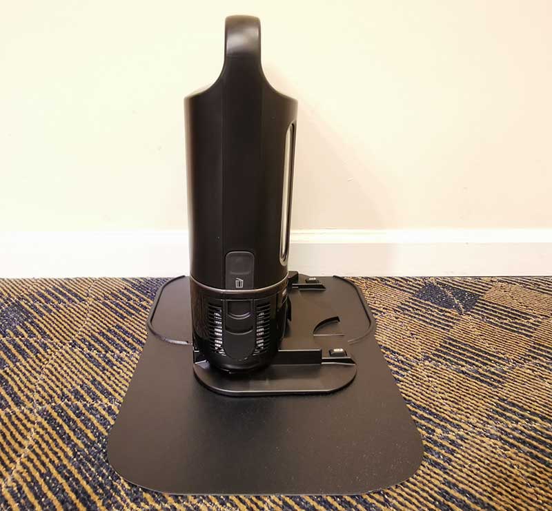 Shark IQ Robot vacuum with self-empty base review - The Gadgeteer