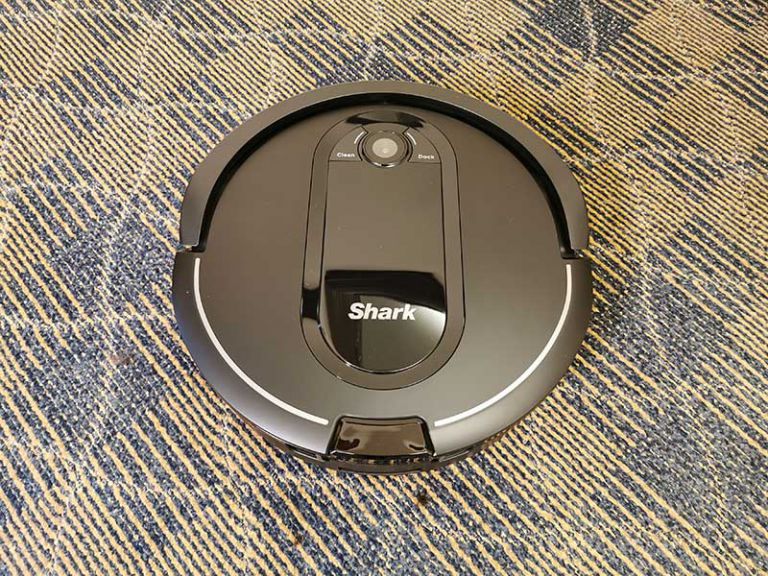 Shark IQ Robot vacuum with self-empty base review - The Gadgeteer
