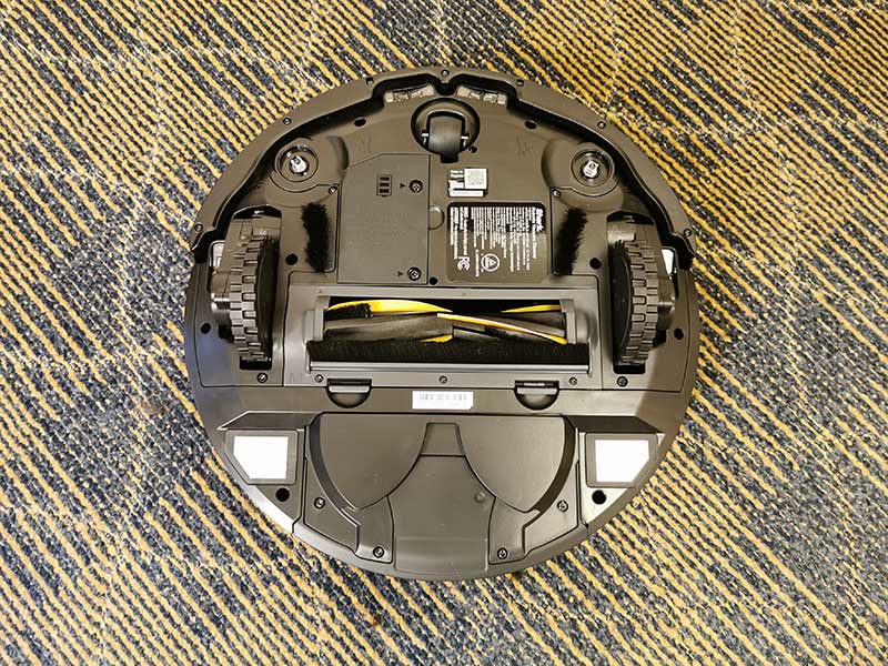 Shark IQ Robot vacuum with self-empty base review - The Gadgeteer