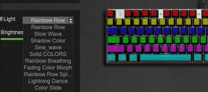 Velocilinx Brennus Gaming Keyboard review - The Gadgeteer