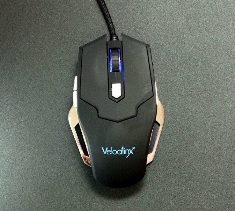 Velocilinx Brennus Gaming Mouse review - The Gadgeteer