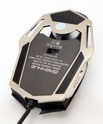 Velocilinx Brennus Gaming Mouse review - The Gadgeteer