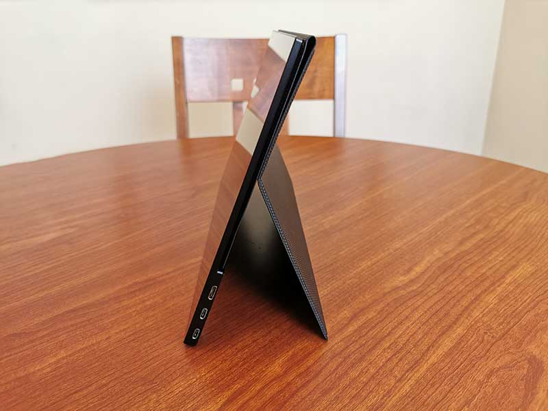 Viotek LinQ Touch (P16CT) 16-inch portable touchscreen monitor review ...