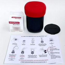 AeroPress Go Travel Coffee Press review - The Gadgeteer