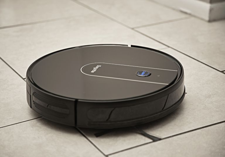 Bagotte BG700 robot vacuum cleaner review - The Gadgeteer