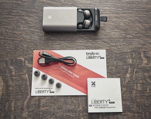 X-mini Liberty+ XOUNDPODS true wireless earbuds review - The Gadgeteer