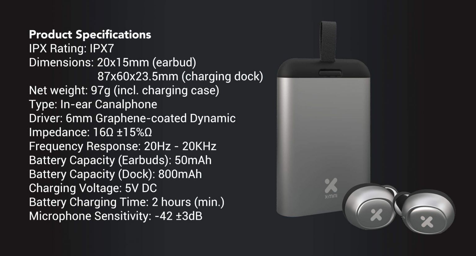 X-mini Liberty+ XOUNDPODS true wireless earbuds review - The Gadgeteer