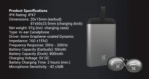 X-mini Liberty+ XOUNDPODS true wireless earbuds review - The Gadgeteer