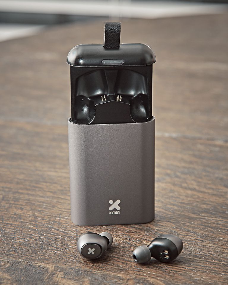 X-mini Liberty+ XOUNDPODS true wireless earbuds review - The Gadgeteer