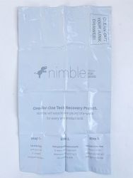 Nimble Wireless Dual Pad charger review - The Gadgeteer