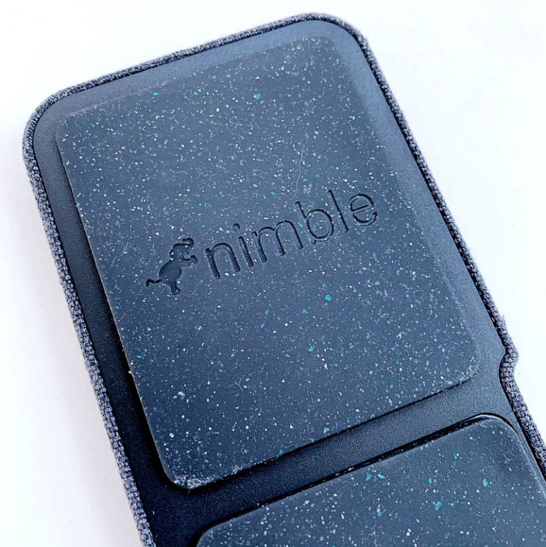 Nimble Wireless Dual Pad charger review - The Gadgeteer