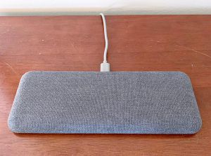 Nimble Wireless Dual Pad charger review - The Gadgeteer