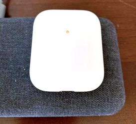 Nimble Wireless Dual Pad charger review - The Gadgeteer