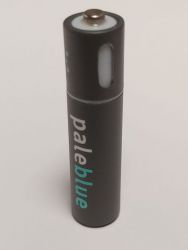 Pale Blue USB Rechargeable Lithium Battery review - The Gadgeteer