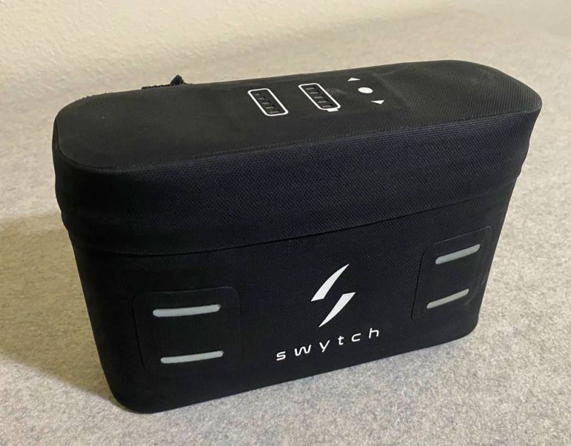 Swytch Universal eBike Kit Review - The Gadgeteer