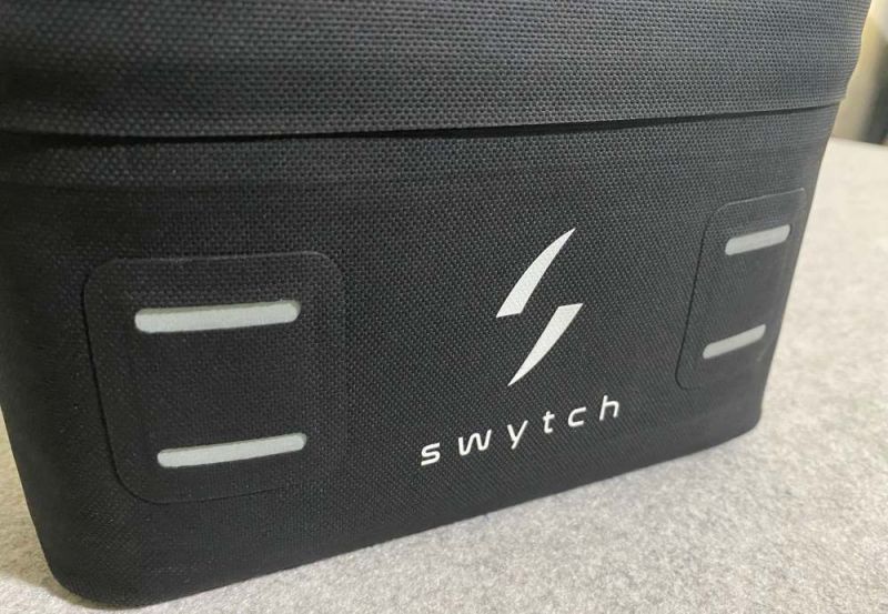 Swytch Universal eBike Kit Review - The Gadgeteer