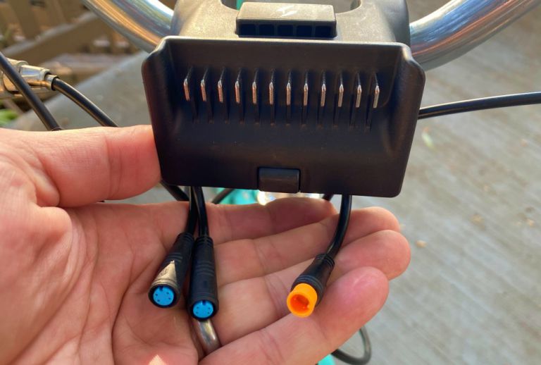 Swytch Universal eBike Kit Review - The Gadgeteer