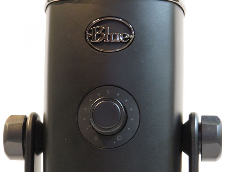 Blue Yeti X professional USB microphone review - The Gadgeteer