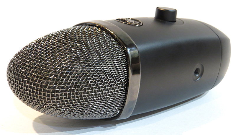 Blue Yeti X professional USB microphone review - The Gadgeteer