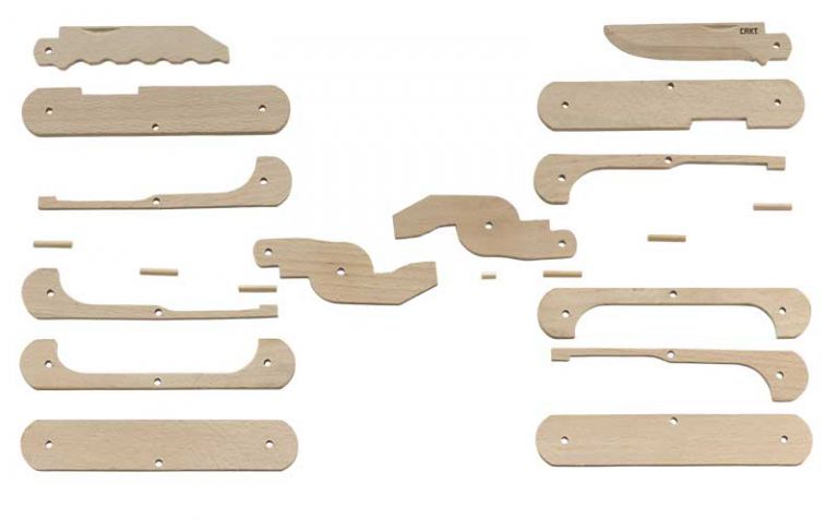 Here's a diy multi-tool kit for your kids - The Gadgeteer