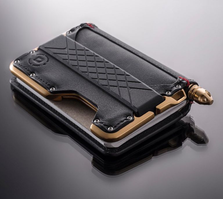 Here's a wallet that James Bond would love - The Gadgeteer