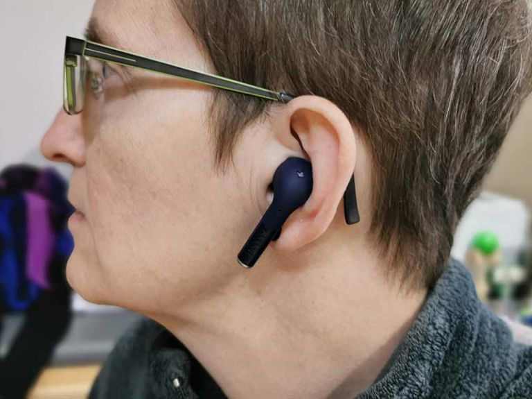 Defunc TRUE GO TWS earbuds review - The Gadgeteer