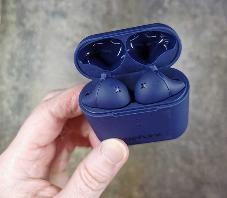 Defunc TRUE GO TWS earbuds review - The Gadgeteer
