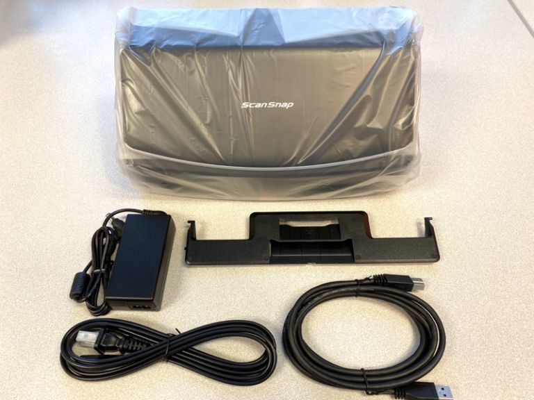 Fujitsu ScanSnap iX1500 scanner review - The Gadgeteer