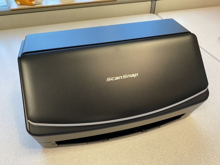 Fujitsu ScanSnap iX1500 scanner review - The Gadgeteer