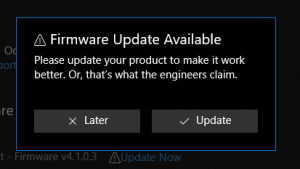 HyperX Pulsefire Dart Wireless Gaming Mouse review - The Gadgeteer