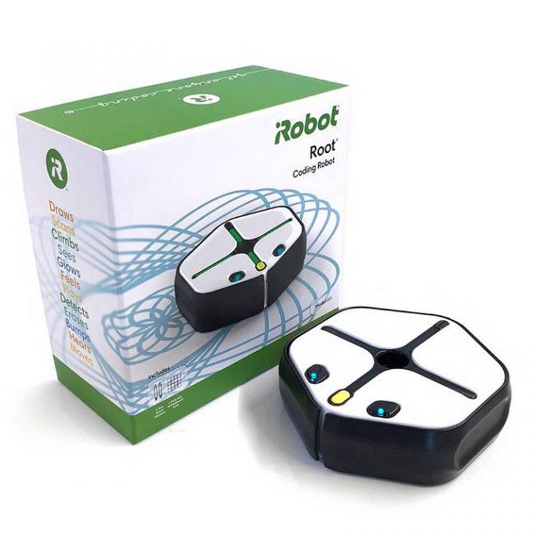 Give kids a jump start on coding skills with the iRobot Root - The ...