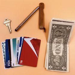 Anti-Gear Anti-Wallet and accessories review - The Gadgeteer