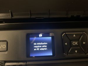 Epson WorkForce WF-110 Wireless Mobile Printer review - The Gadgeteer