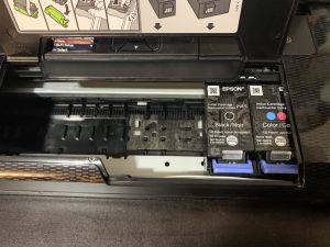 Epson WorkForce WF-110 Wireless Mobile Printer review - The Gadgeteer