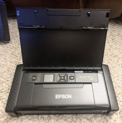 Epson WorkForce WF-110 Wireless Mobile Printer review - The Gadgeteer