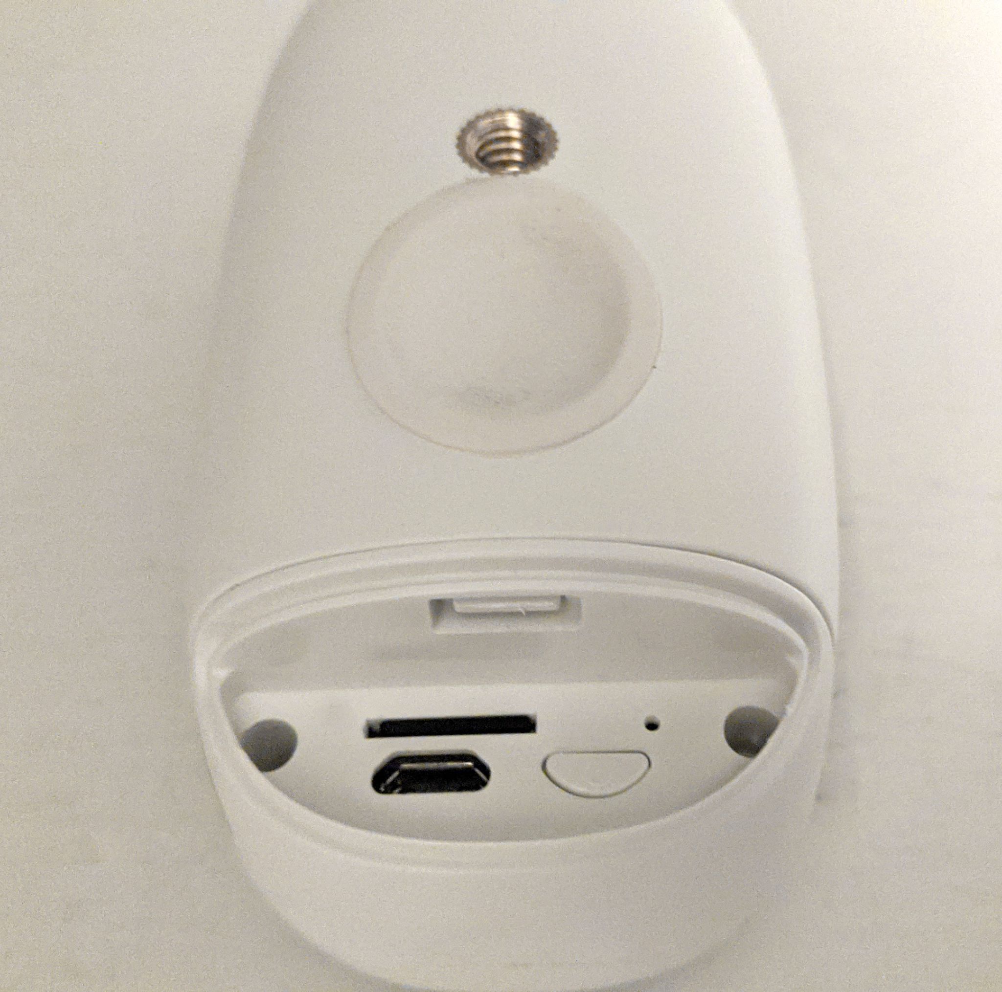 MECO 1080P wireless rechargeable outdoor security camera review - The ...