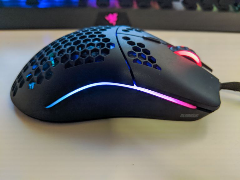 Glorious Model O Minus gaming mouse review - The Gadgeteer