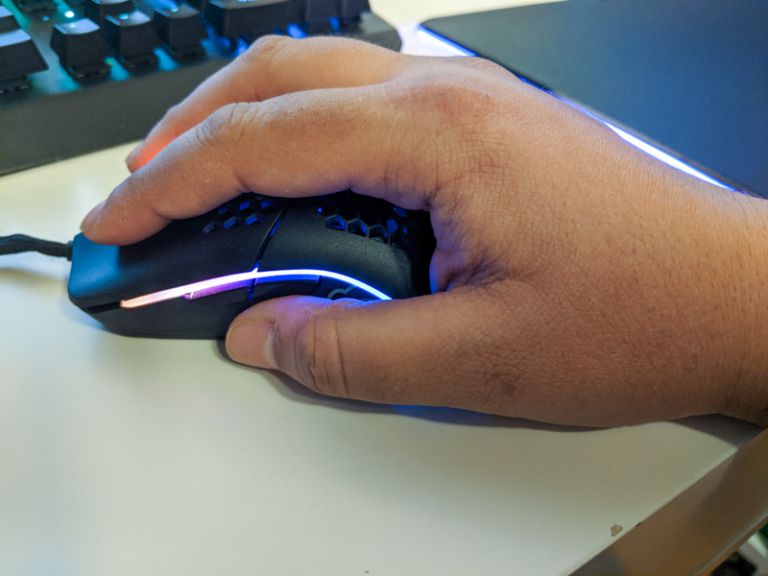 Glorious Model O Minus gaming mouse review - The Gadgeteer