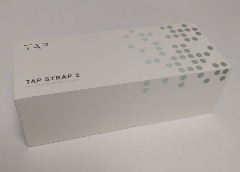 Tap Strap 2 wearable keyboard review - The Gadgeteer