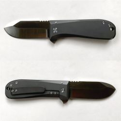 WESN Allman Titanium knife review - The Gadgeteer