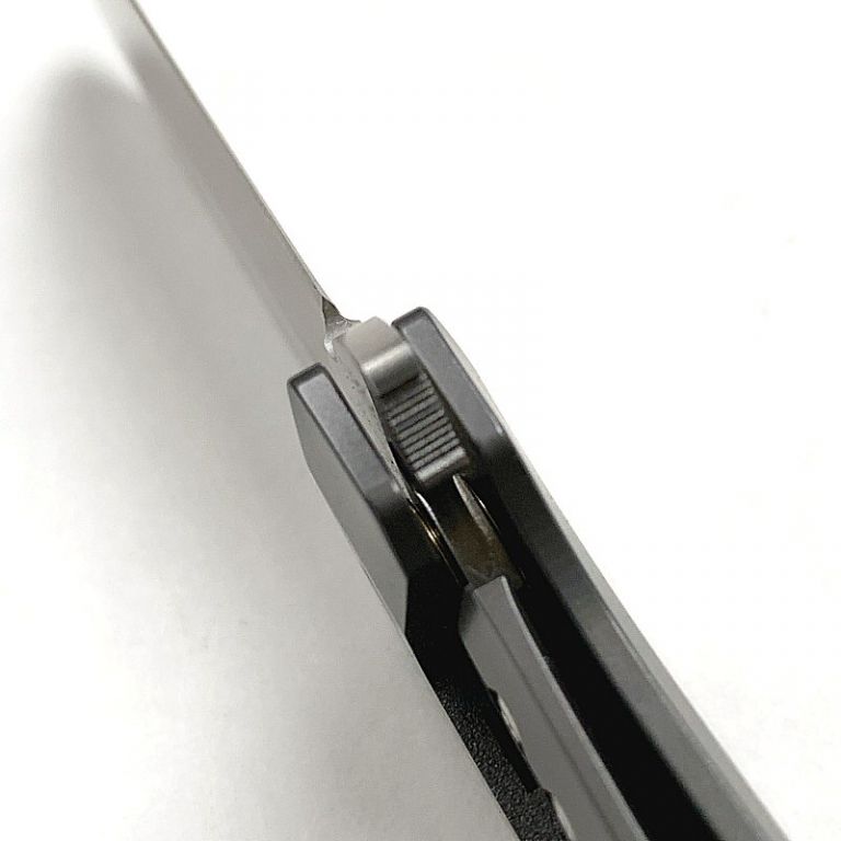 WESN Allman Titanium knife review - The Gadgeteer